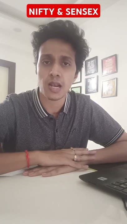 Nifty And Sensex Kya Hote Hai Shorts Ytshorts Stockmarket Nifty Sensex Youtube