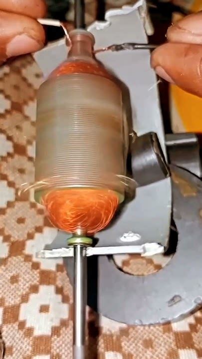 Dcmotor Speed Testingshortsyoutubeshortsytshortsdcmotor Highspeed Automobiledcmotorhacks