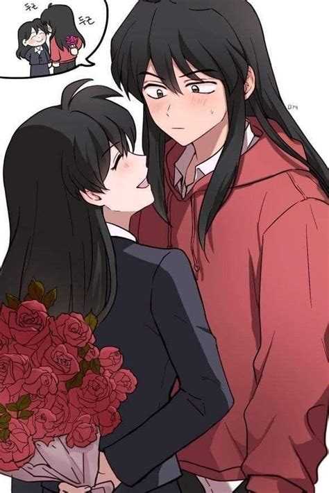 Pin By Moni Fortanelli On Inuyasha Y Hny Inuyasha Inuyasha Fan Art