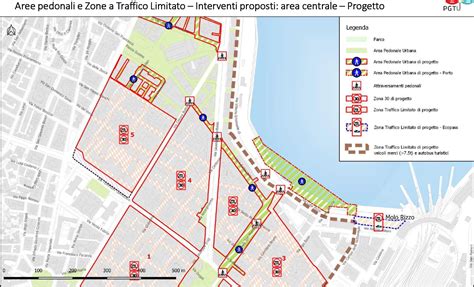 Messina La Rivoluzione Delle Nuove E Vere Ztl Gazzetta Del Sud