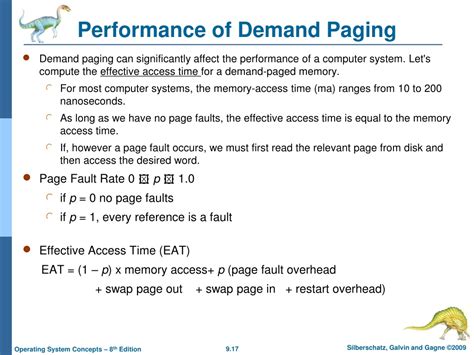PPT Maximize System Efficiency With Virtual Memory PowerPoint