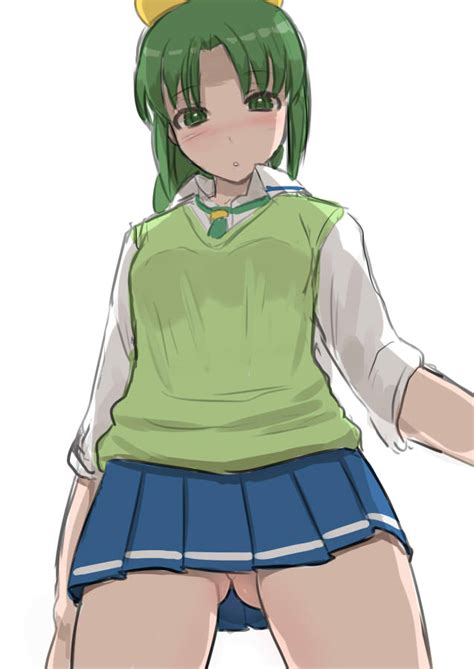Midorikawa Nao Precure And 1 More Drawn By Miyamotoissa Danbooru