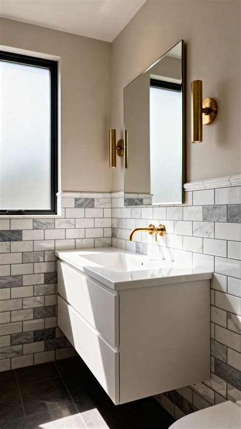 12 Beautiful Guest Bathroom Tile Ideas That Elevate The Space Life