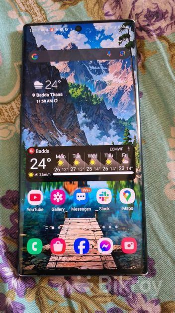 Samsung Note 10 5G Used For Sale In Gulshan Bikroy