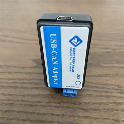 Jual Usb To Can Debugger Usb Can Usb2can Converter Adapter Can Bus Shopee Indonesia