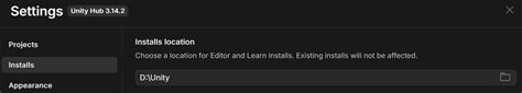 Unable To Install Unity 6 Via Unity Hub Installation Fails After