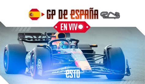 Gran Premio De Espa A En Vivo Sigue La Carrera De Checo P Rez En Barcelona Esto En L Nea