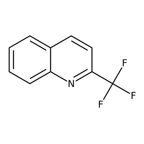 Alfa Aesar™ 2 Trifluorométhylquinoléine 97 250 Mg Alfa Aesar™ 2