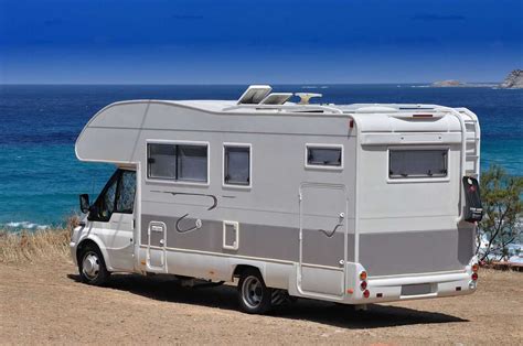 What Is A Class C Motorhome With Pictures Camper Report