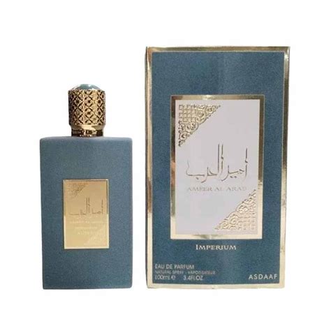 Ameer Al Arab Imperium EDP For Unisex 100ml by Asdaaf – DubaiOudh