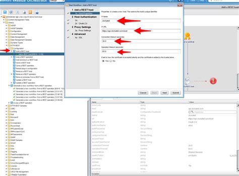How To Create And Advanced Service Xaas To Send Sms With Vrealize Automation Automation