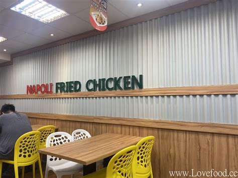 【桃園中壢】拿坡里炸雞 中壢新生店 最新菜單 號稱被pizza耽誤的炸雞店 戰斧炸雞 Napoli Fried Chicken