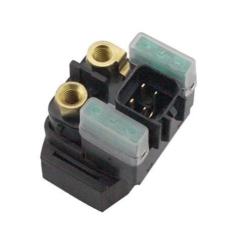 Motorcycle Starter Solenoid Relay For Suzuki GSX F KATANA Yamaha RAPTOR YFM YFM R