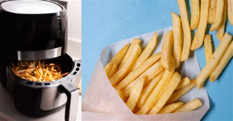 Batata Frita Na Airfryer