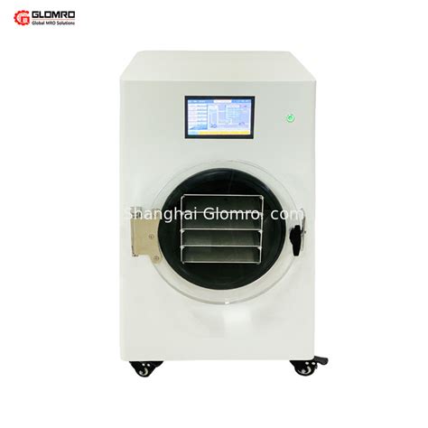 Vacuum Household Mini Freeze Dryer Laboratory Food Fruit Liquid Small