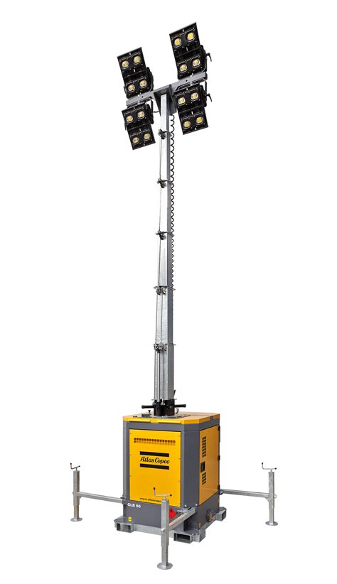 Atlas Copco Expands Predictable Light Offer