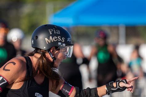 Silicon Valley Roller Derby Yep Roller Derby Rocks And The Silicon