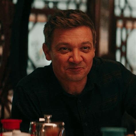Clint Barton Icon Jeremy Renner Clint Barton Clint