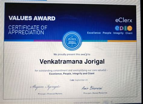 Venkatramana Jorigal On Linkedin Eclerx
