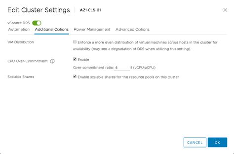 Sysadmin Stories Vsphere Distributed Resource Scheduling Drs