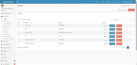 advogado sistema de gestão online script php mysql