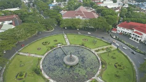 66 Balai Kota Malang Stock Videos