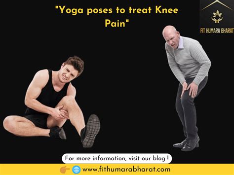 Strike A Pose For Knee Pain Relief Fit Humara Bharat