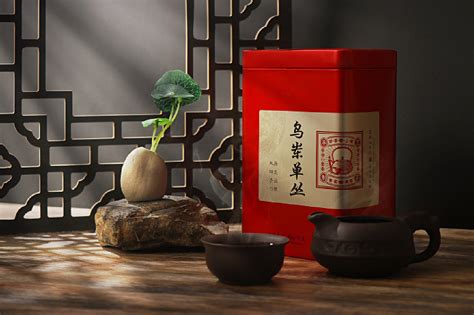 茶叶场景图拍摄图酷电商视觉 站酷zcool