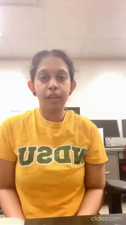 Sai Sri Sravya Vishnumolakala On Linkedin Grateful Linkedin Asabe