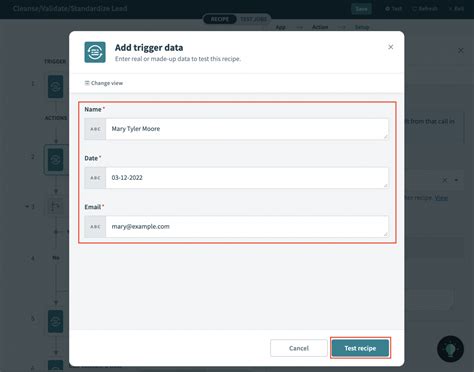 How To Test Recipe Functions Workato Product Hub