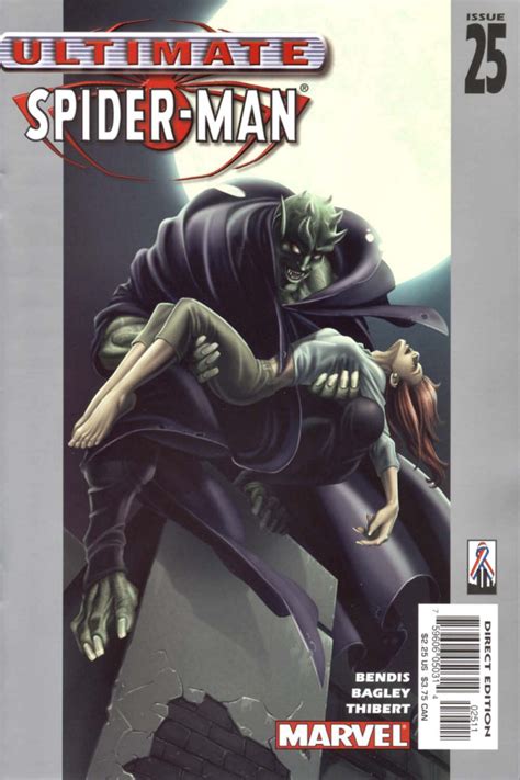 Ultimate Spider Man 25 Plasmids Ultimate Marvel Wiki Fandom