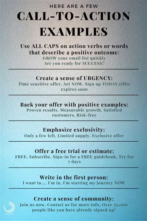 22 Call To Action Examples That Get Powerful Results Vrogue Co