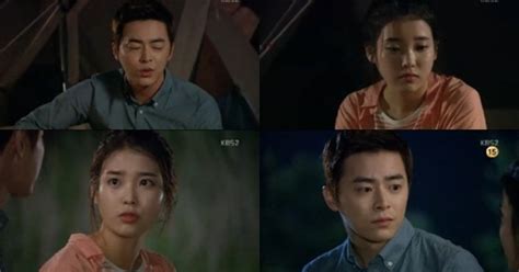 이순신 조정석 아이유 앞 사랑의 세레나데 달달하네