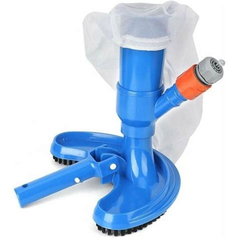 Kit Dentretien De Nettoyage Ayyqh Brosse De Piscine Fournitures De