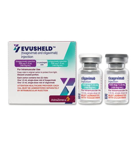 Product Highlight Evusheld Latest News For Doctors Nurses And Pharmacists Pharmacy