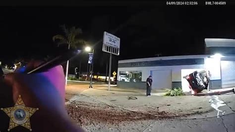 Man Faces Multiple Dui Charges After Suv Crashes Into Bonita Springs Shop