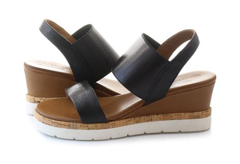 Inuovo Casual Crna Sandale - Inuovo - Office Shoes Srbija