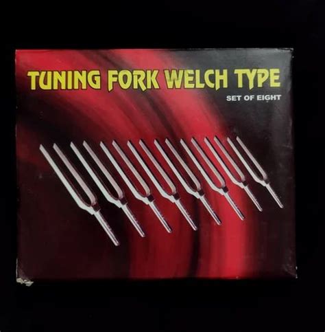 Tuning Fork Set For Laboratory At Best Price In Chennai Id