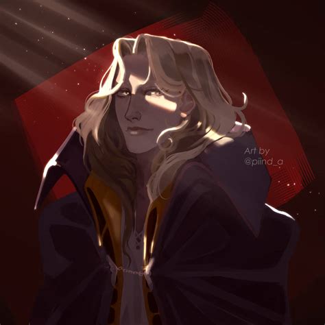 Alucard Portrait By Penpen Illust On Deviantart