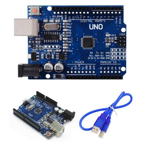 arduino uno r3 atmega328p smd usb cable clone daraz pk
