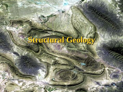 Pptx Structural Geology Tectonic Collision Deforms Crustal Rocks