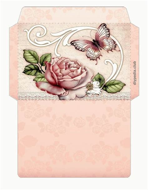 160 конвертов для денег шаблоны для распечатки Envelope Design Template Envelope Design