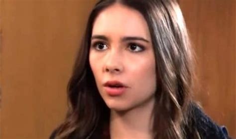 General Hospital Molly Lansing Davis Haley Pullos Soap Opera Spy