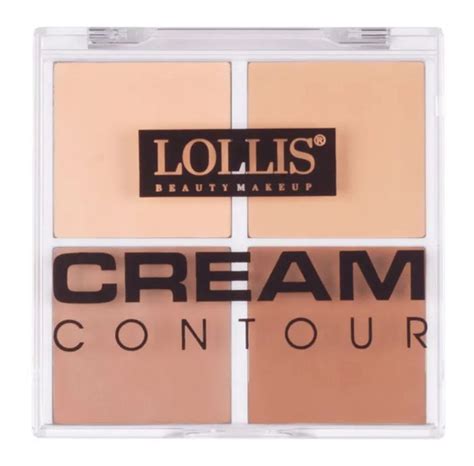 LOLLIS Контуринг для лица Cream Contour тон 01, 28г купить на OZON по ...
