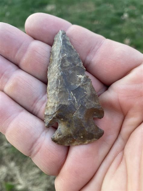 Kentucky Arrowhead Identification