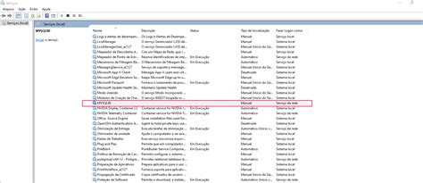 Problemas Com A Conexao Com O Servidor Sql Com Mysql Manipule E
