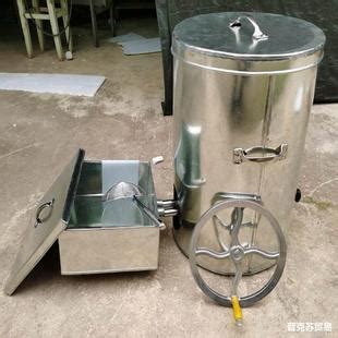 糯米糍粑机手摇路边摊糯米球麻糍桶绞糍粑摆摊饭不锈钢打麻糍机器 阿里巴巴