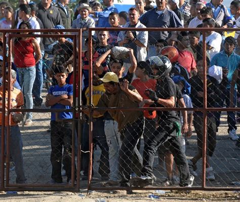 Honduras Prison Fire Kills More Than 350 People