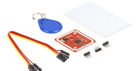 PN NFC RFID Module V With KeyFob Card