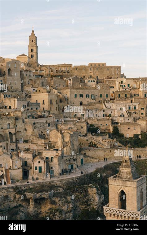 The Sassi Of Matera The Worlds Third Oldest City Having Been